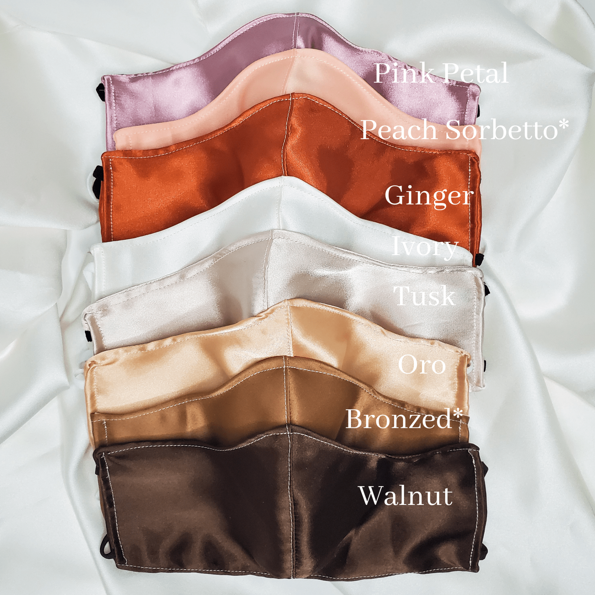 SATIN FACE MASKS – ammaraza.sews